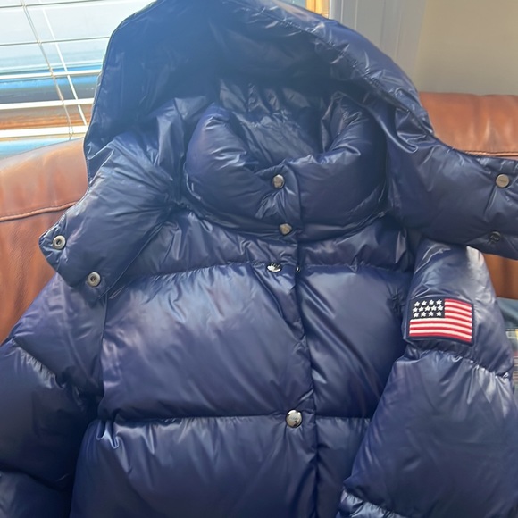 Polo Ralph Lauren | Jackets & Coats | Girls Polo Ralph Lauren Long ...